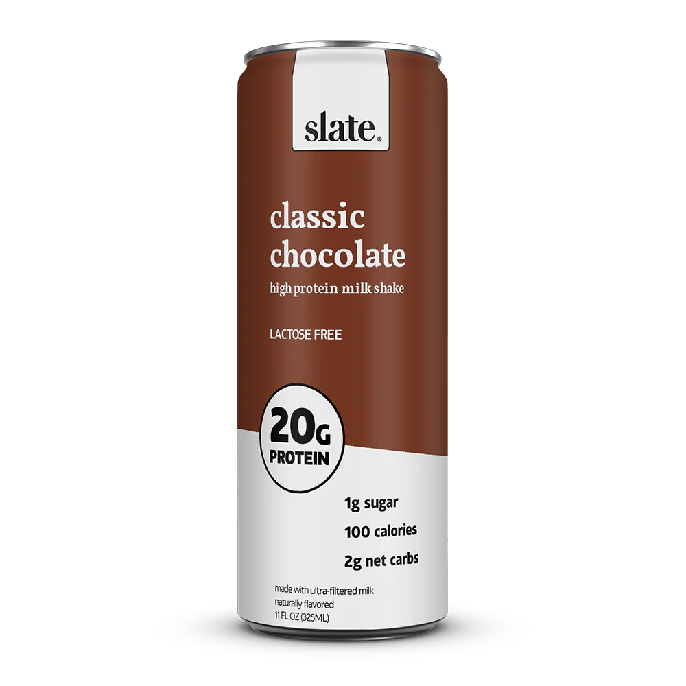 Slate Classic Latte (12 Pack) – Mad Lab Coffee